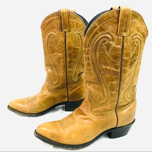 Durango | Shoes | Durango Rugged Tan Boots 75 M Rd53 | Poshmark